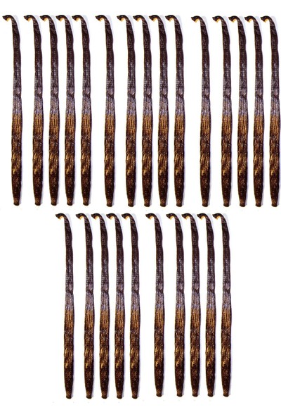 Aktar Diyarı Çubuk Vanilya Çubuğu 14-16 cm 25 Adet Aktar Diyarı Çubuk Vanilya Çubuğu 14-16 cm 25 Adet