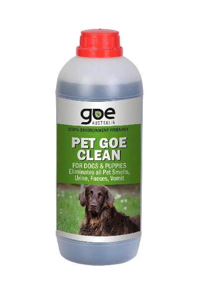 Goeturkey Clean Dog Köpekler İçin Bitkisel Çok Amaçlı Temizleyici 1 Litre Goeturkey Clean Dog Köpekler İçin Bitkisel Çok Amaçlı Temizleyici 1 Litre