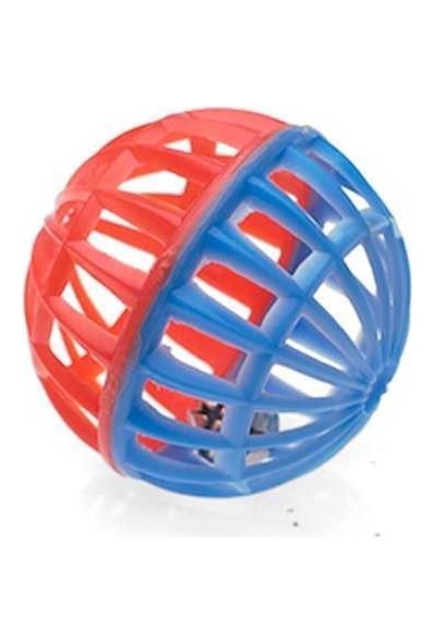 Polo Zilli Kedi Oyun Topu Renkli 4 Cm Polo Zilli Kedi Oyun Topu Renkli 4 Cm