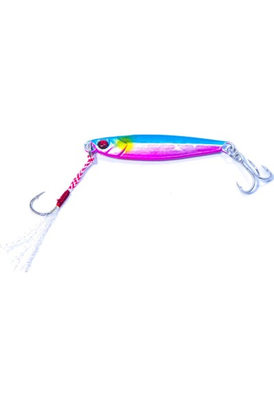 Fujın Jıg-X 20Gr #Blue Pınk