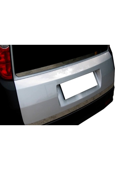 Spider Fiat Doblo 2 Bagaj Alt Çıta Paslanmaz Çelik 2010-2015 Spider Fiat Doblo 2 Bagaj Alt Çıta Paslanmaz Çelik 2010-2015