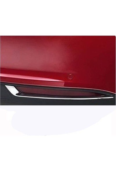 Spider Fiat Egea Krom Reflektör Çıtası 2015 Üzeri