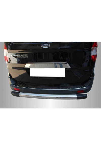 Spider Ford Courier Bagaj Çıtası Paslanmaz Çelik 2014 Üzeri Modeller