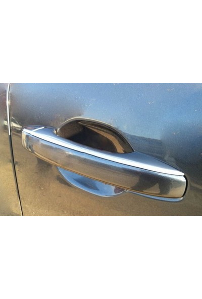 Omsa Renault Megane 4 Krom Kapı Kolu 4 Kapı 2016 ve Üzeri Omsa Renault Megane 4 Krom Kapı Kolu 4 Kapı 2016 ve Üzeri
