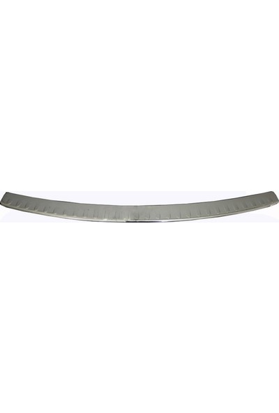 Omsa Volkswagen Caddy Krom Yazısız Arka Tampon Eşiği 2003-2014 Omsa Volkswagen Caddy Krom Yazısız Arka Tampon Eşiği 2003-2014