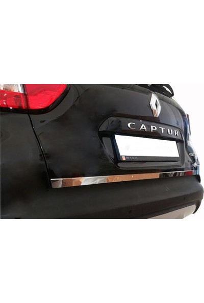 Spider Renault Captur Krom Bagaj Alt Çıtası 2013-2019 Spider Renault Captur Krom Bagaj Alt Çıtası 2013-2019