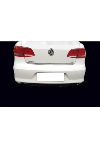 Spider Volkswagen Passat B7 Bagaj Alt Çıta Paslanmaz Çelik 2012-2014 Modeller Spider Volkswagen Passat B7 Bagaj Alt Çıta Paslanmaz Çelik 2012-2014 Modeller