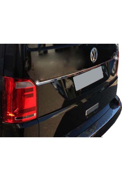 Spider Volkswagen T6 Caravelle Krom Bagaj Çıtası 2015 Üzeri Spider Volkswagen T6 Caravelle Krom Bagaj Çıtası 2015 Üzeri
