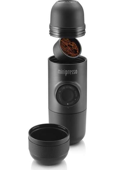 Wacaco Minipresso Gr Manuel Espresso Makinesi
