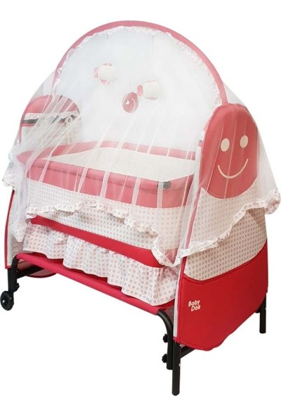 Baby Dak Cansın Lüks Bebek Beşiği Baby Dak Cansın Lüks Bebek Beşiği