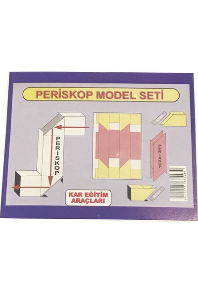 Hobi24 Periskop Model Seti Hobi24 Periskop Model Seti