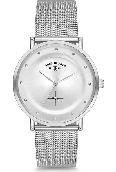 Aqua Di Polo APL2C8894H01 Hasır Kadın Kol Saati