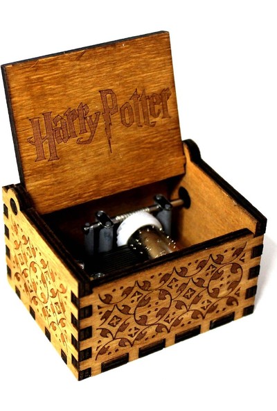 Modaroma Harry Potter Müzik Kutusu Modaroma Harry Potter Müzik Kutusu