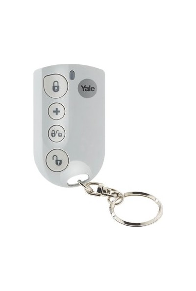 Yale Smart Home Kablosuz Anahtarlık Tip Kumanda Yale Smart Home Kablosuz Anahtarlık Tip Kumanda
