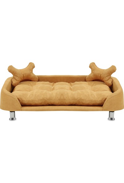 Kybele Global Orta Ve Büyük Irk Köpek Yatağı 120 x 80 cm