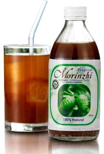 DXN Morinzhi Noni ve Roselle Organik Konsantre Meyve Suyu