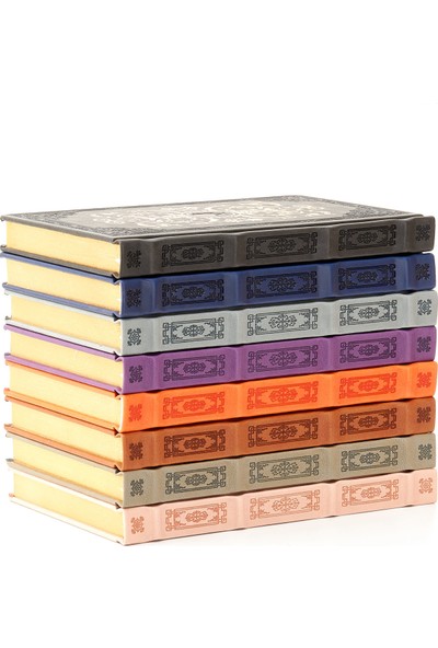 Madame Coco Cameo Defter - Toprak Madame Coco Cameo Defter - Toprak