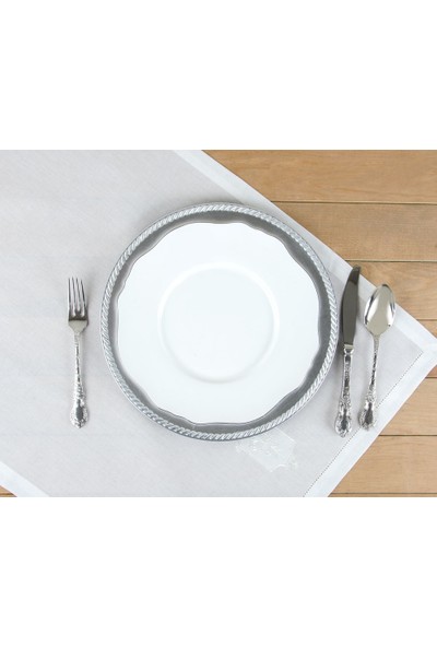 Madame Coco Audra Supla - Silver