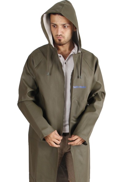 Pollyrain Yağmurluk Uzun Balıkçı Tip