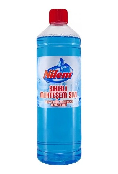 Nilem Sihirli Muhteşem Sıvı 1 lt
