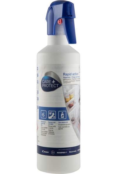 Hoover Care + Protect Hızlı Buzdolabı Ve Derin Dondurucu Temizleyici Hoover Care + Protect Hızlı Buzdolabı Ve Derin Dondurucu Temizleyici