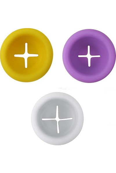 Baile Vakum Penis Pompası Yedek Silikon Başlık Giriş 3 Adet Baile Vakum Penis Pompası Yedek Silikon Başlık Giriş 3 Adet