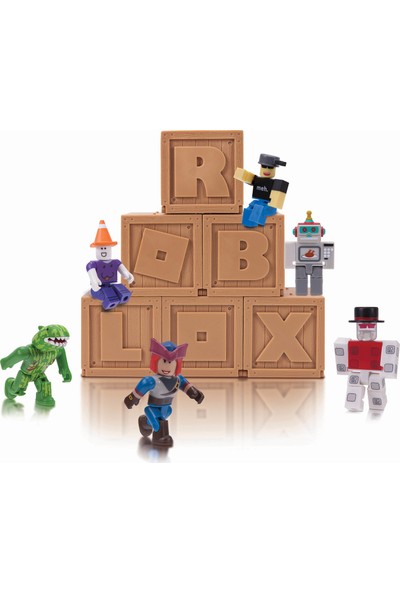 Giochi Preziosi Roblox Süpriz Paket S2 Giochi Preziosi Roblox Süpriz Paket S2