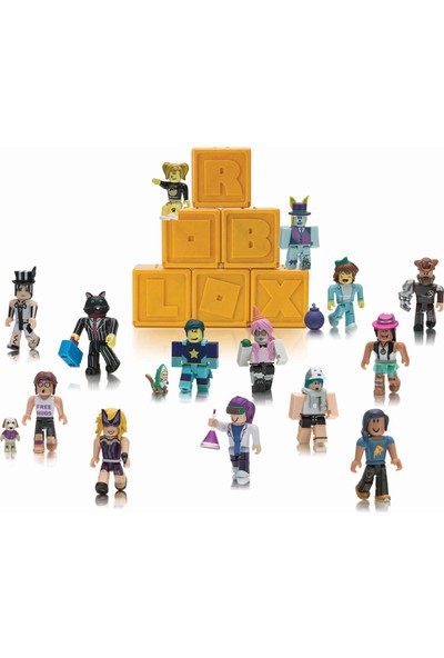 Giochi Preziosi Roblox Yıldız Serisi Süpriz Paket Rbl08000 Giochi Preziosi Roblox Yıldız Serisi Süpriz Paket Rbl08000