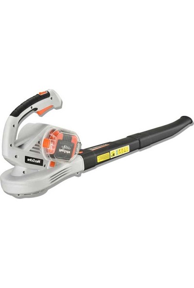Max Extra MXP9530 Akülü Körük 36Volt 4Amper 2 Akü 280km/h