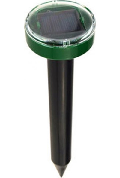 Güneş Enerjili (Yılan,Fare,Akrep,Köstebek vb.) Kovucu 750 m2 Güneş Enerjili (Yılan,Fare,Akrep,Köstebek vb.) Kovucu 750 m2