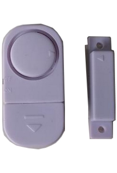 Door Kapı Pencere Dolap Raf Güvenlik Alarmı Model Rl 9805 Door Kapı Pencere Dolap Raf Güvenlik Alarmı Model Rl 9805