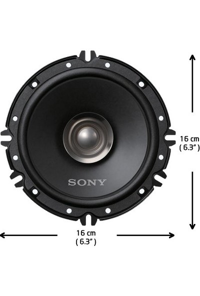 Sony XS-FB161E 260 Watt Oto Hoparlör
