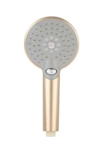 Xolo Tiger Gold Duş Başlığı 2 Fonksiyonlu Masajlı Duş Başlığı Duş Banyo Küvet Duşakabin Su Batarya Xolo Tiger Gold Duş Başlığı 2 Fonksiyonlu Masajlı Duş Başlığı Duş Banyo Küvet Duşakabin Su Batarya