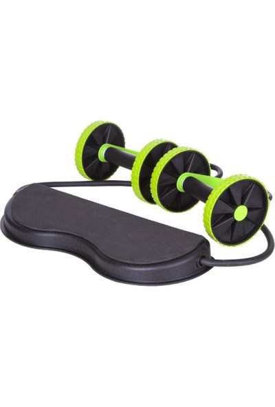 Revoflex Xtreme Tekerlekli Egzersiz Spor Aleti Lastikli Karın Kası Göbek Eritme Tekerleği Zayıflama Revoflex Xtreme Tekerlekli Egzersiz Spor Aleti Lastikli Karın Kası Göbek Eritme Tekerleği Zayıflama