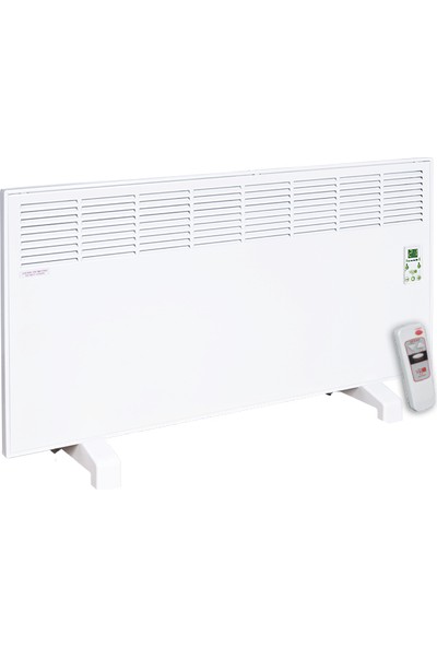 İvigo Konvektör Isıtıcı Kumandalı 2500W