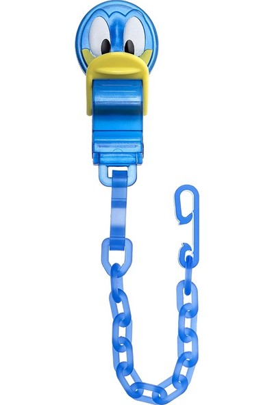 Bambino Emzik Askısı Mavi Bambino Emzik Askısı Mavi