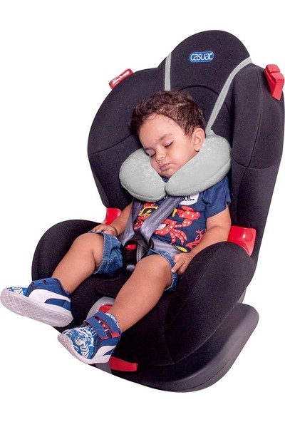 Sevi Bebe Ayarlanabilir Bebek Boyun Koruyucu Gri Sevi Bebe Ayarlanabilir Bebek Boyun Koruyucu Gri