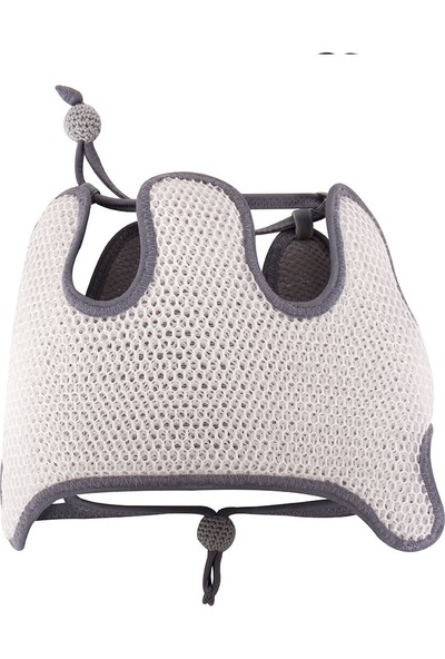 Sevi Bebe Bebek Kafa Koruyucu Gri