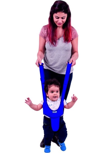 Sevi Bebe Bebek Yürüme Yardımcısı Lacivert