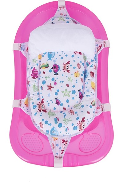 Sevi Bebe Destekli Bebek Banyo Filesi Akvaryum Sevi Bebe Destekli Bebek Banyo Filesi Akvaryum