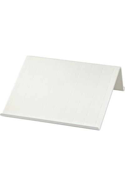 IKEA Isberget Tablet Standı - Beyaz
