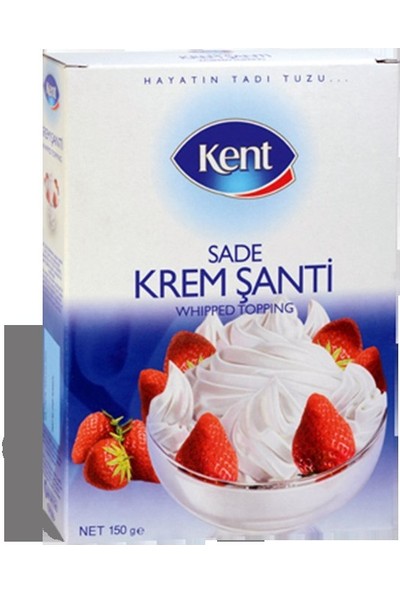 Kent Krem Şanti Sade Kent Krem Şanti Sade