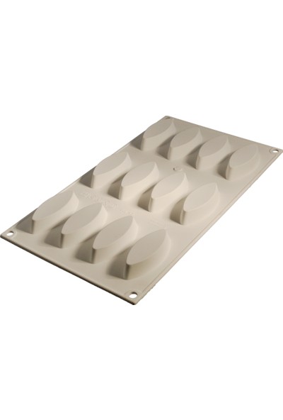 Cesil 12'li Orta Boy Mekik Silikon Kek Kalıbı