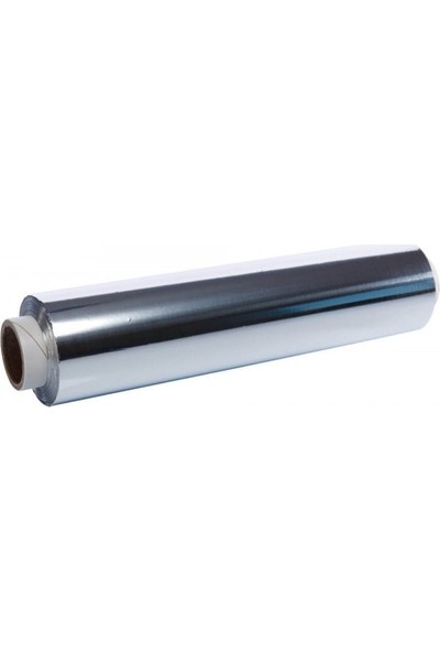 Niceplast Alüminyum Folyo 30 cm X 100 M 12Mikron Niceplast Alüminyum Folyo 30 cm X 100 M 12Mikron