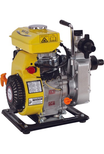 Mur-Cell Benzinli Su Pompası - 1.5