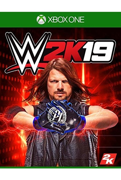 2K Games Wwe 2K19 Xbox One Oyun 2K Games Wwe 2K19 Xbox One Oyun