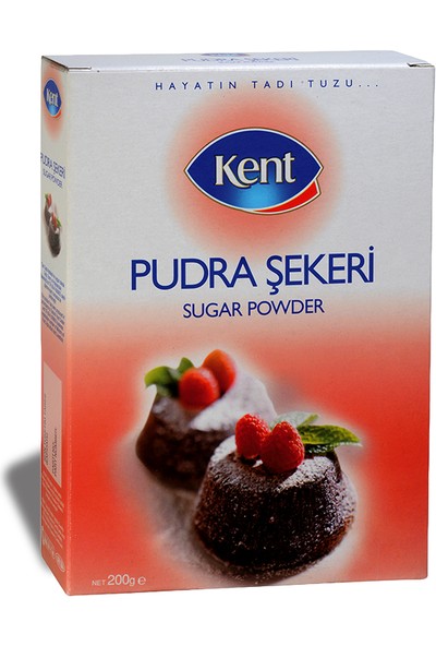Kent Pudra Şekeri 200 gr