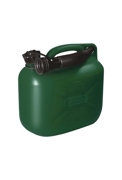 Oregon O42-971 Benzin Bidonu 5Lt Yeşil