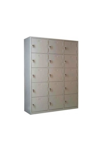 Jessan Ofis Öğrenci / Öğretmen Dolabı (15 Gözlü Dolap) Jessan Ofis Öğrenci / Öğretmen Dolabı (15 Gözlü Dolap)