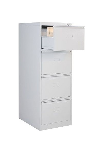 Jessan Ofis 4'lü Kartoteks Dolabı Jessan Ofis 4'lü Kartoteks Dolabı